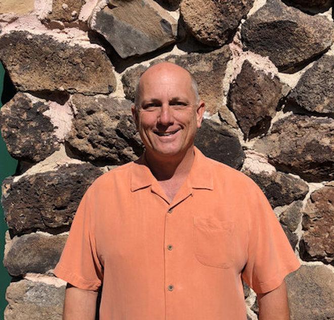 Clark Reddin | Arizona Institute for Resilience