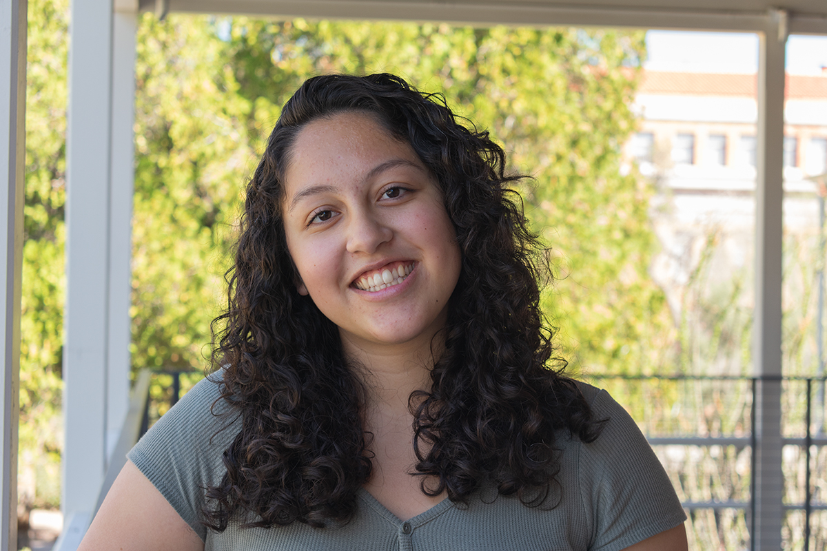 Meet Lexis! | Arizona Institute for Resilience