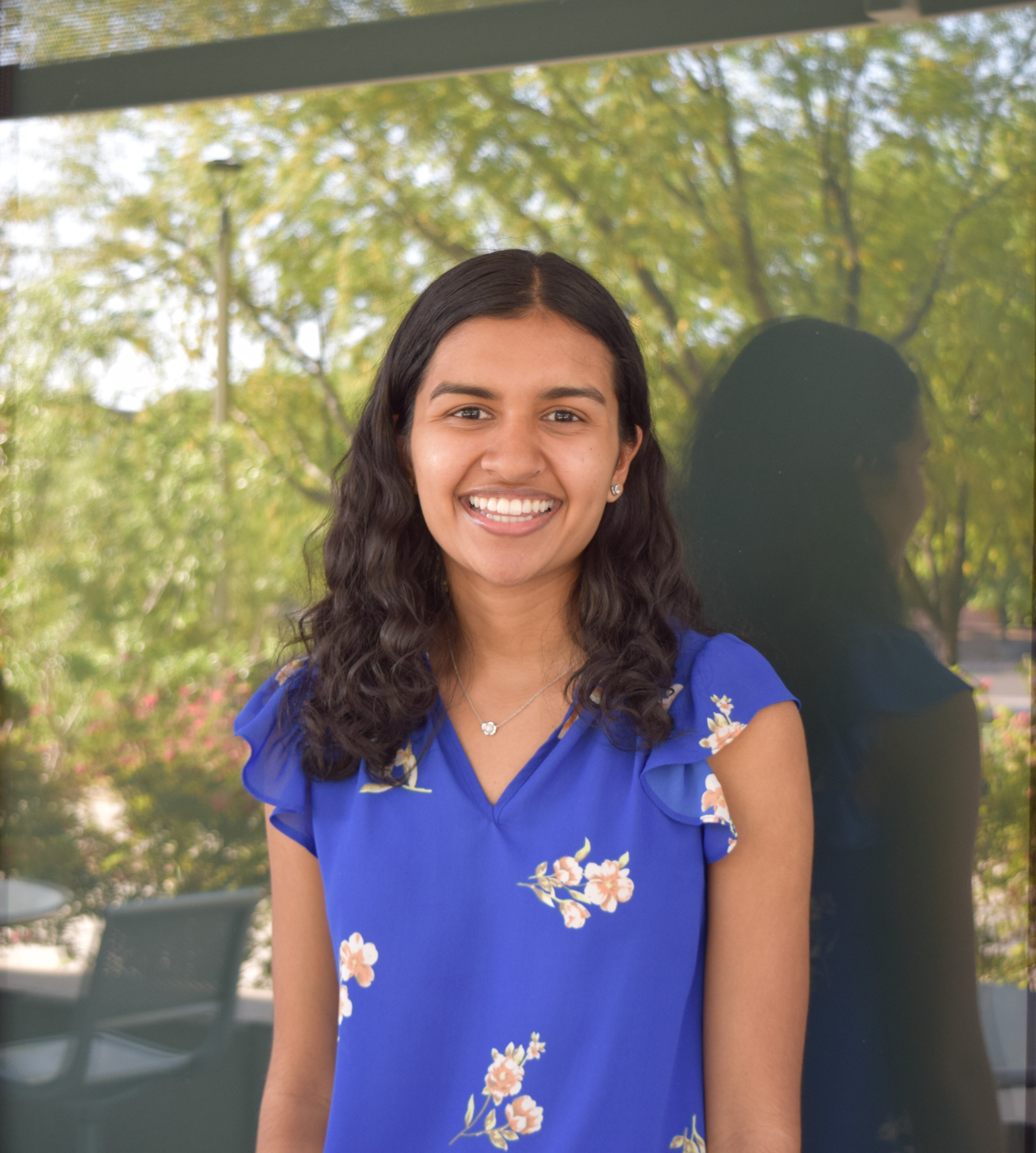 Risha Nayee | Arizona Institute for Resilience