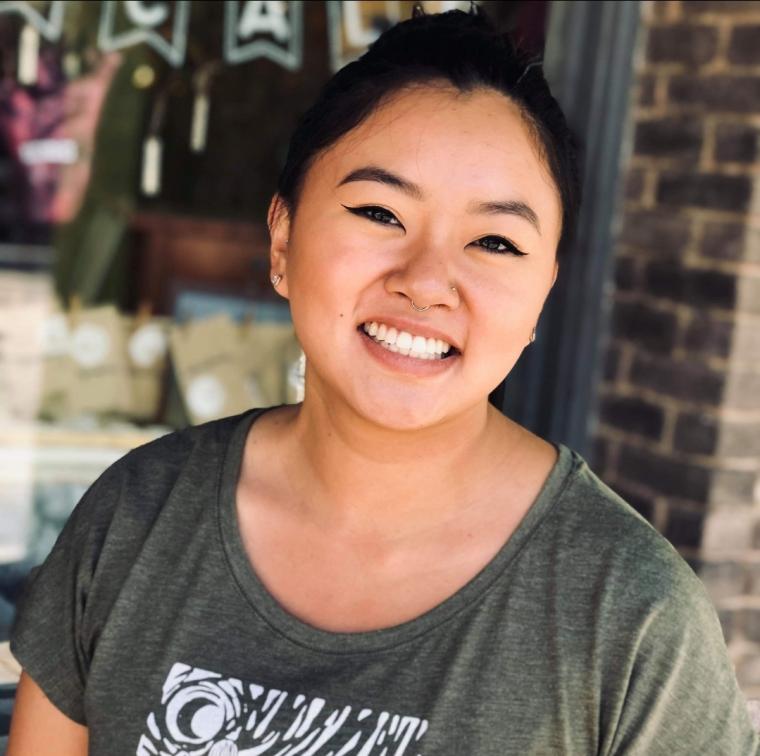 Maria Sohn Hasman | Arizona Institute for Resilience