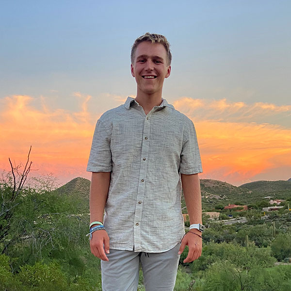 Noah Weaver | Arizona Institute for Resilience