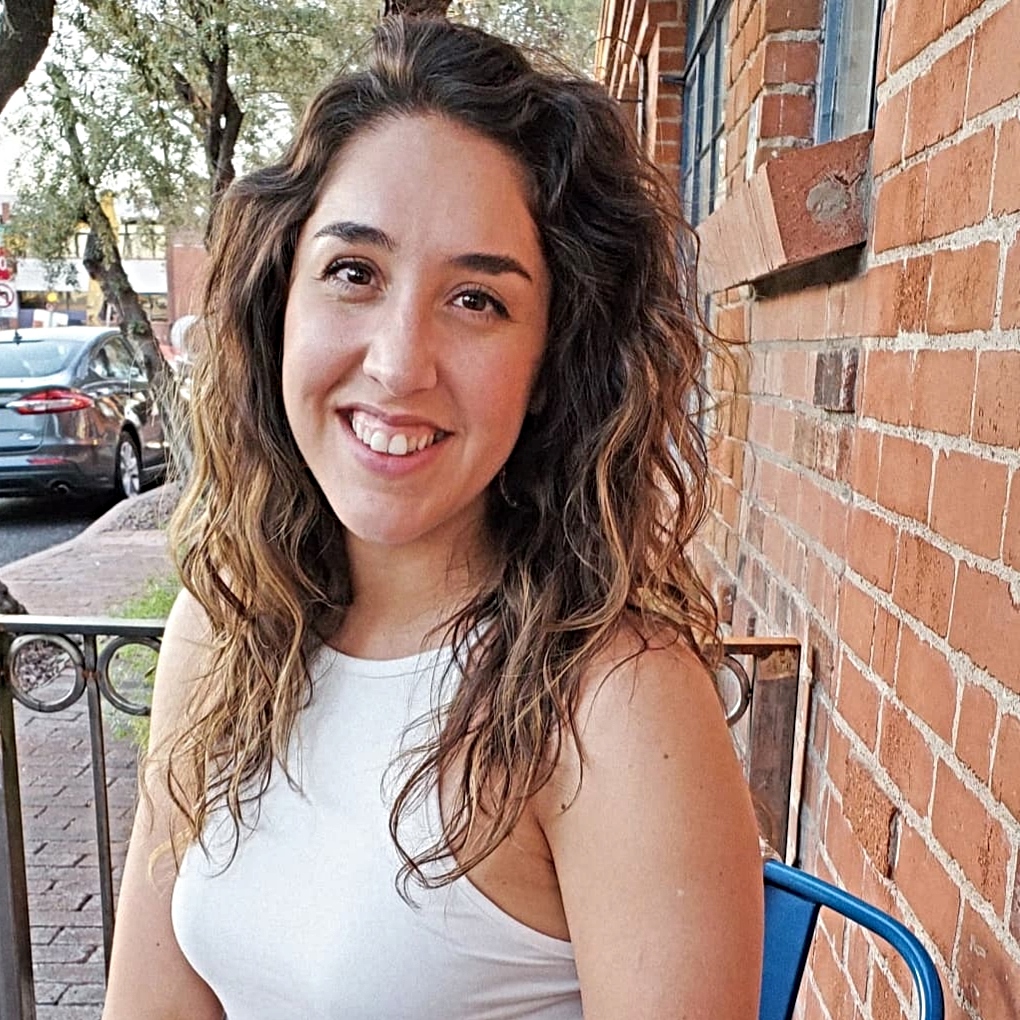 Jessica Estrada | Arizona Institute for Resilience