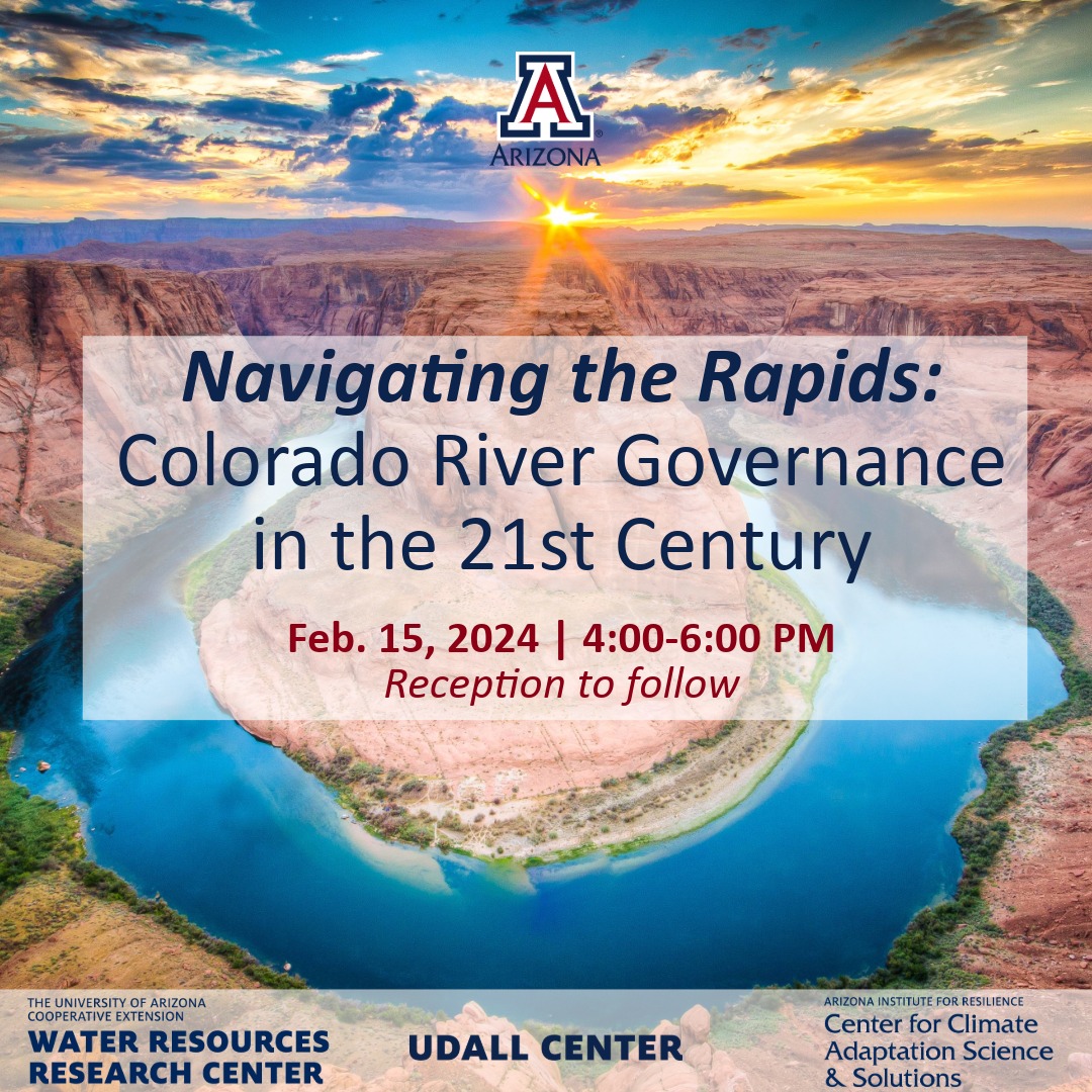 Navigating the Rapids: Colorado River Governance in the 21st Century ...
