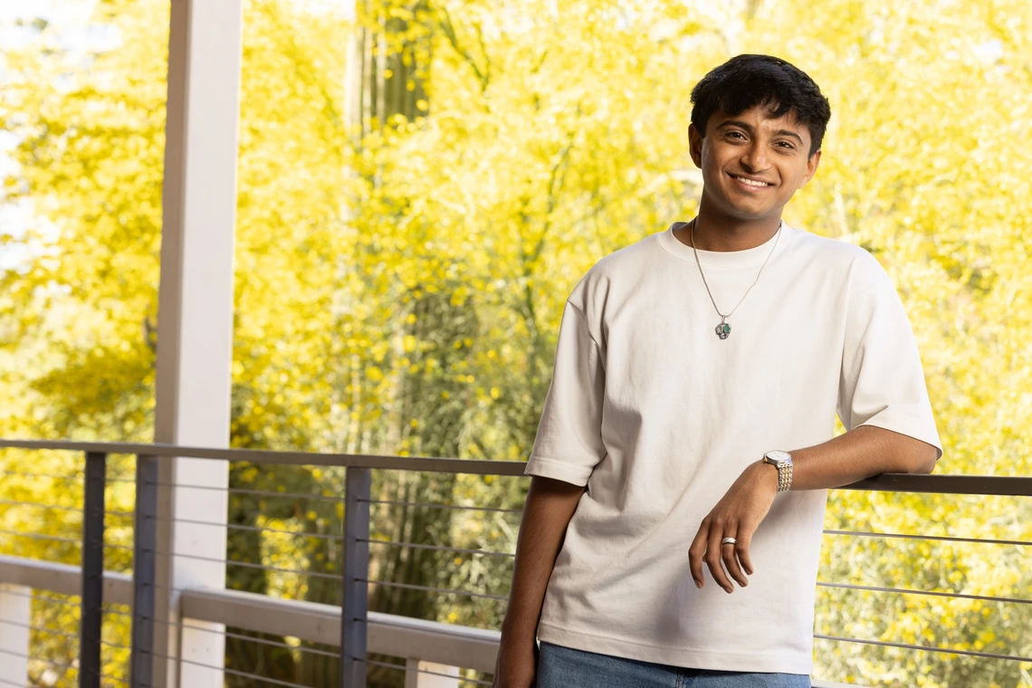 Former AIR Liverman Scholar Named 2025 Truman Scholar | Arizona ...