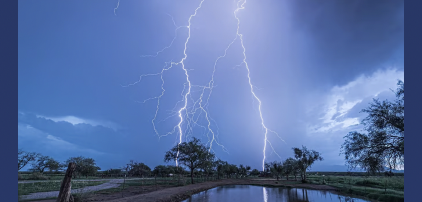 Climate Experts: Tucson's Monsoon Storms Could Intensify, Get Harder to ...