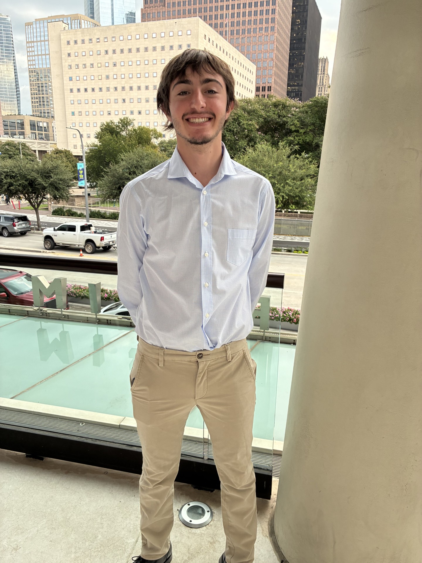 Riley Greene | Arizona Institute for Resilience